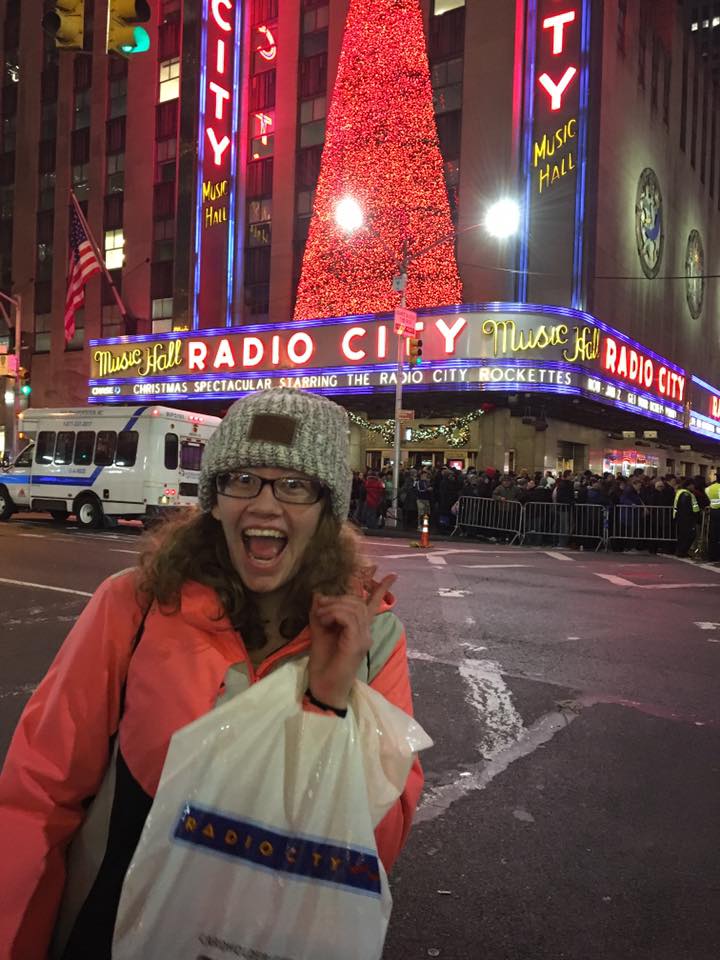 WHO IS LIZ? – Elizabeth Joy Hadley