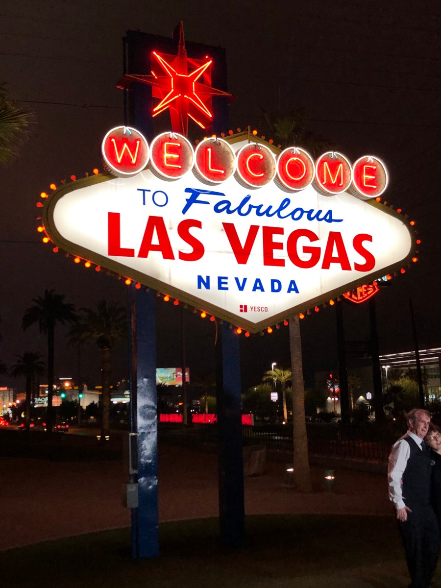 What Happens In Vegas… – Elizabeth Joy Hadley